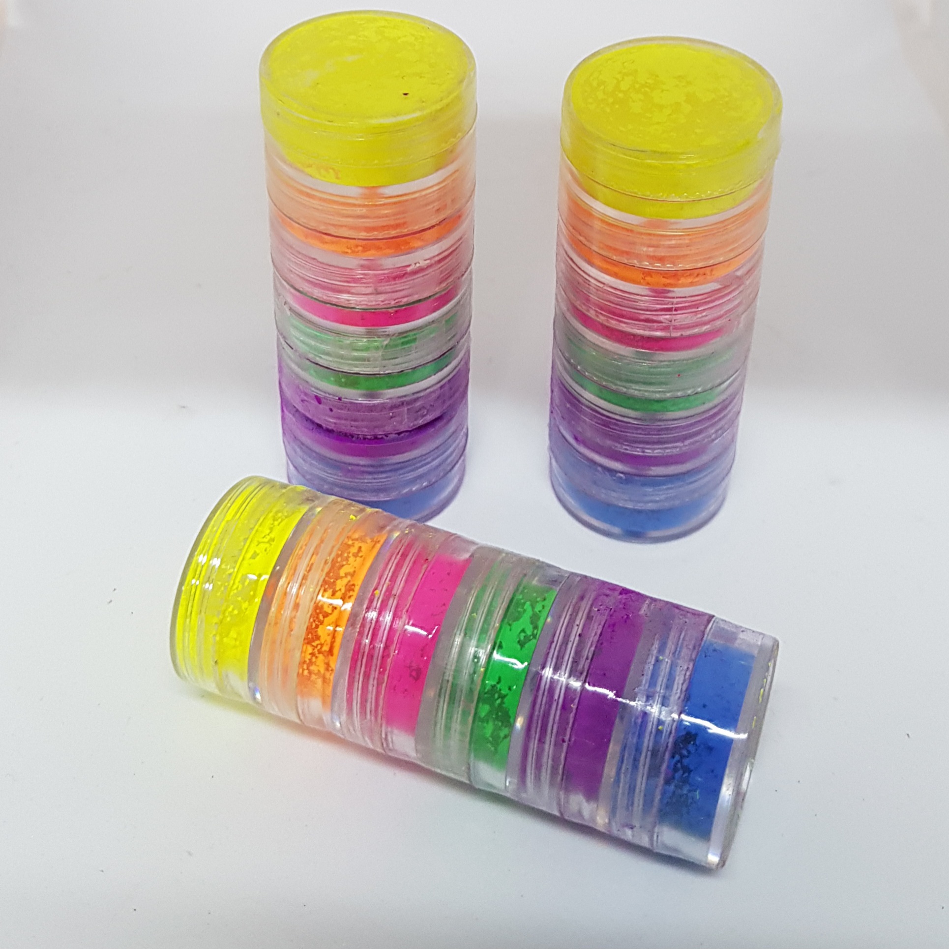 Florence 6 Pce Colourful Stack – Ur Nail Shop – Nail Product Supplies ...
