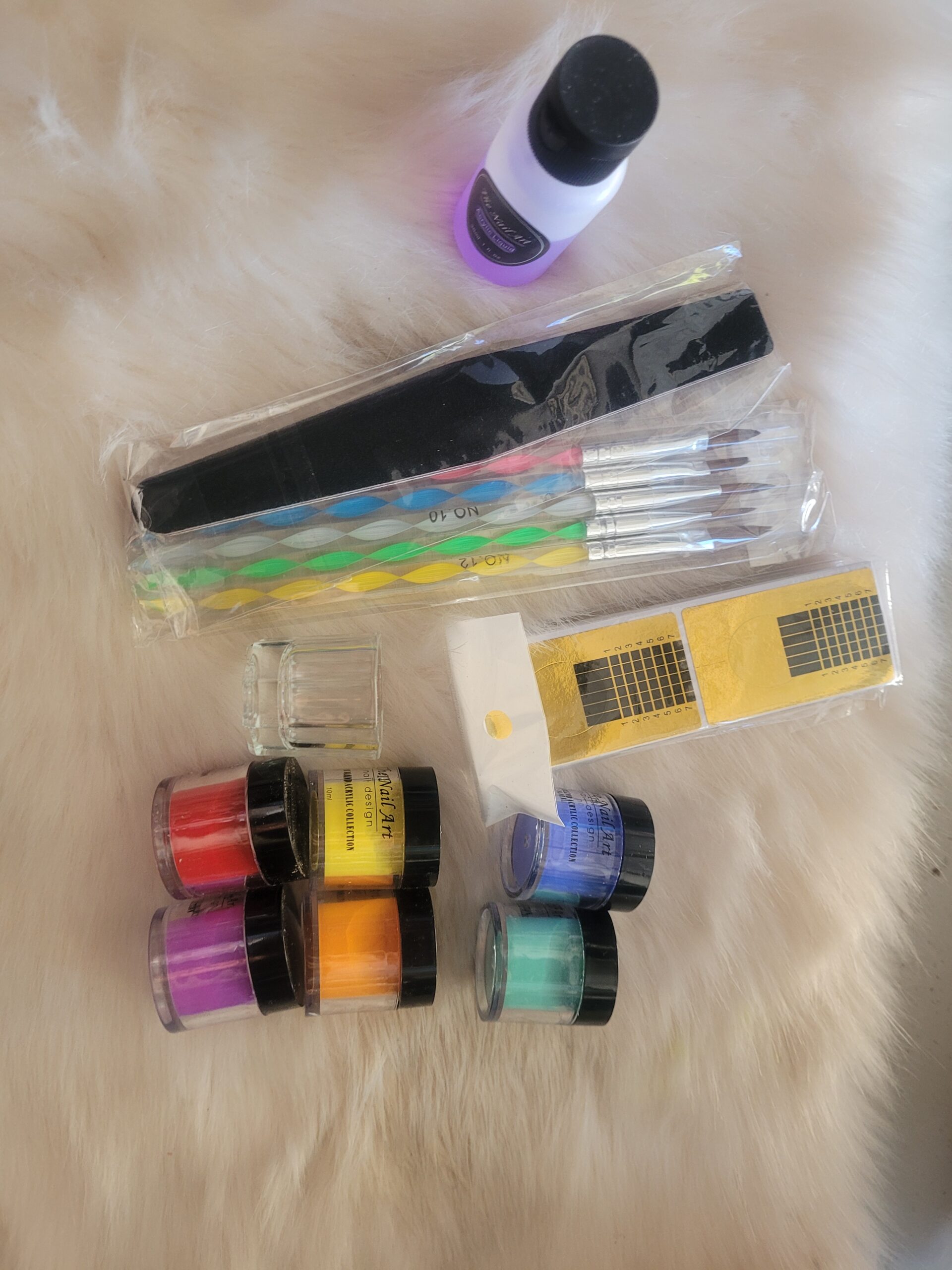 Mini Acrylic Kit – Ur Nail Shop – Nail Product Supplies in Port Elizabeth
