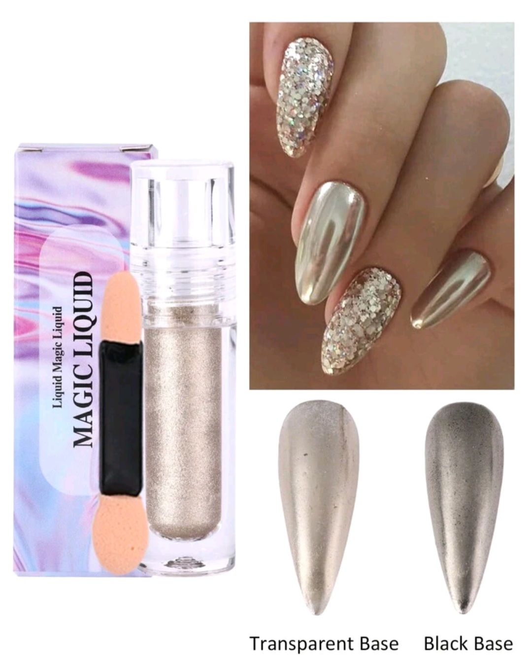 Magic Liquid – Ur Nail Shop – Nail Product Supplies in Port Elizabeth